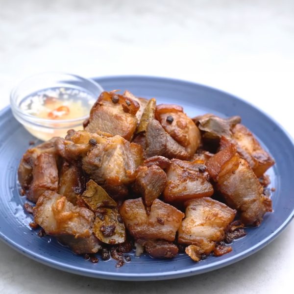 Adobong Puti Recipe | White Pork Adobo Without Soy Sauce