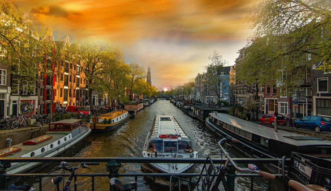 Discover the Netherlands that’s big on culture, nature - Simpol.ph