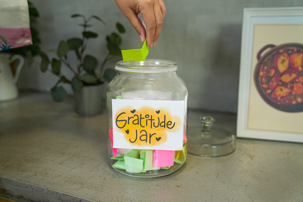 The Simpol Gratitude Jar: A Meaningful Ritual - Simpol.ph