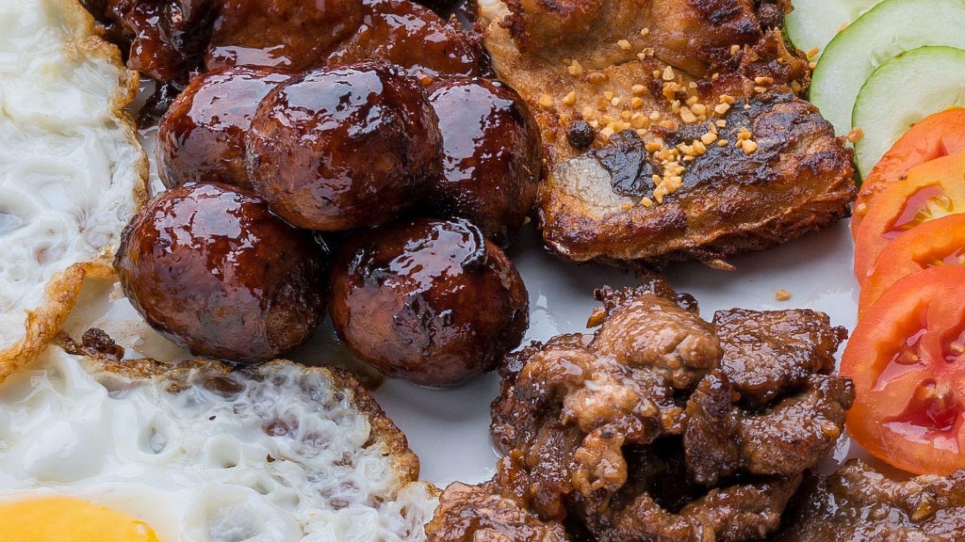 Filipino Breakfast Platter Recipe – Tapa, Tocino & More - Simpol.ph