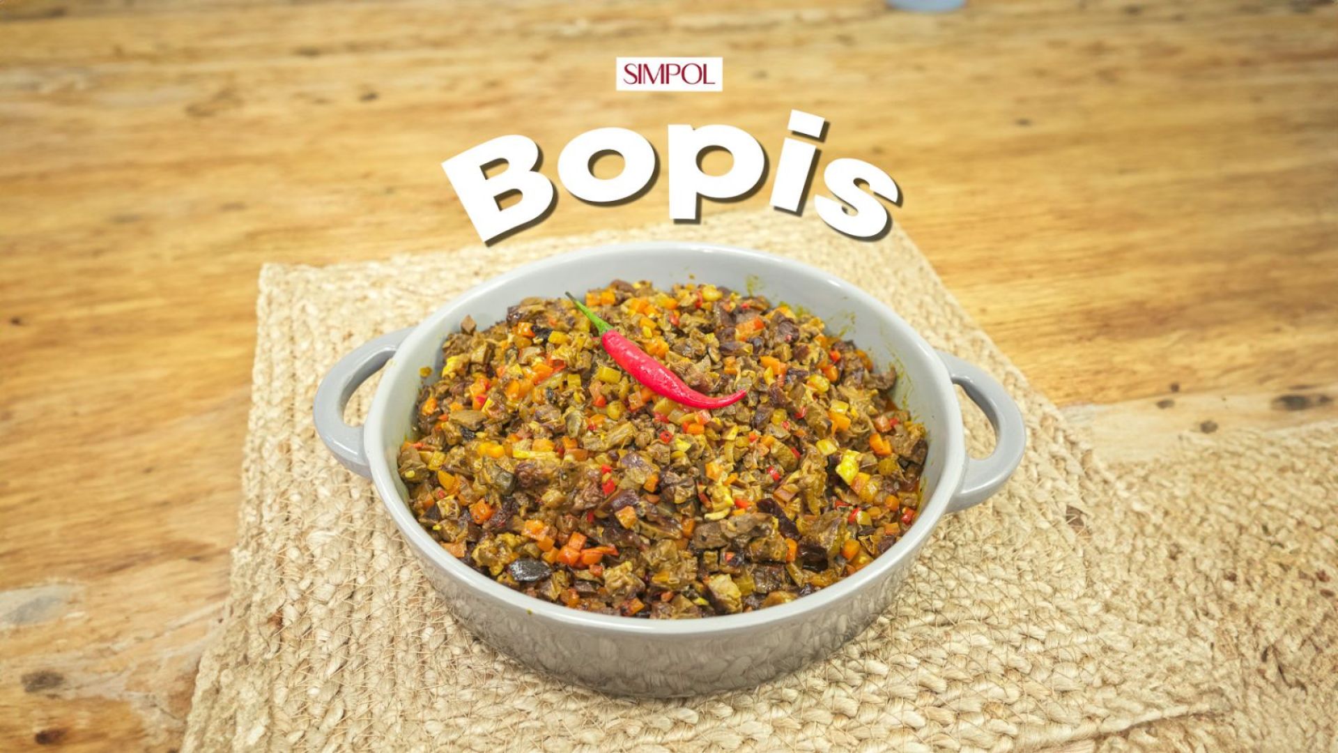 Bopis Recipe - Simpol.ph