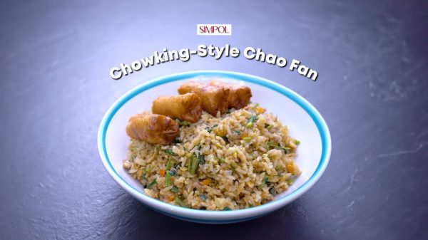 Chowking-Style Chao Fan Recipe - Easy Fried Rice at Home - Simpol.ph