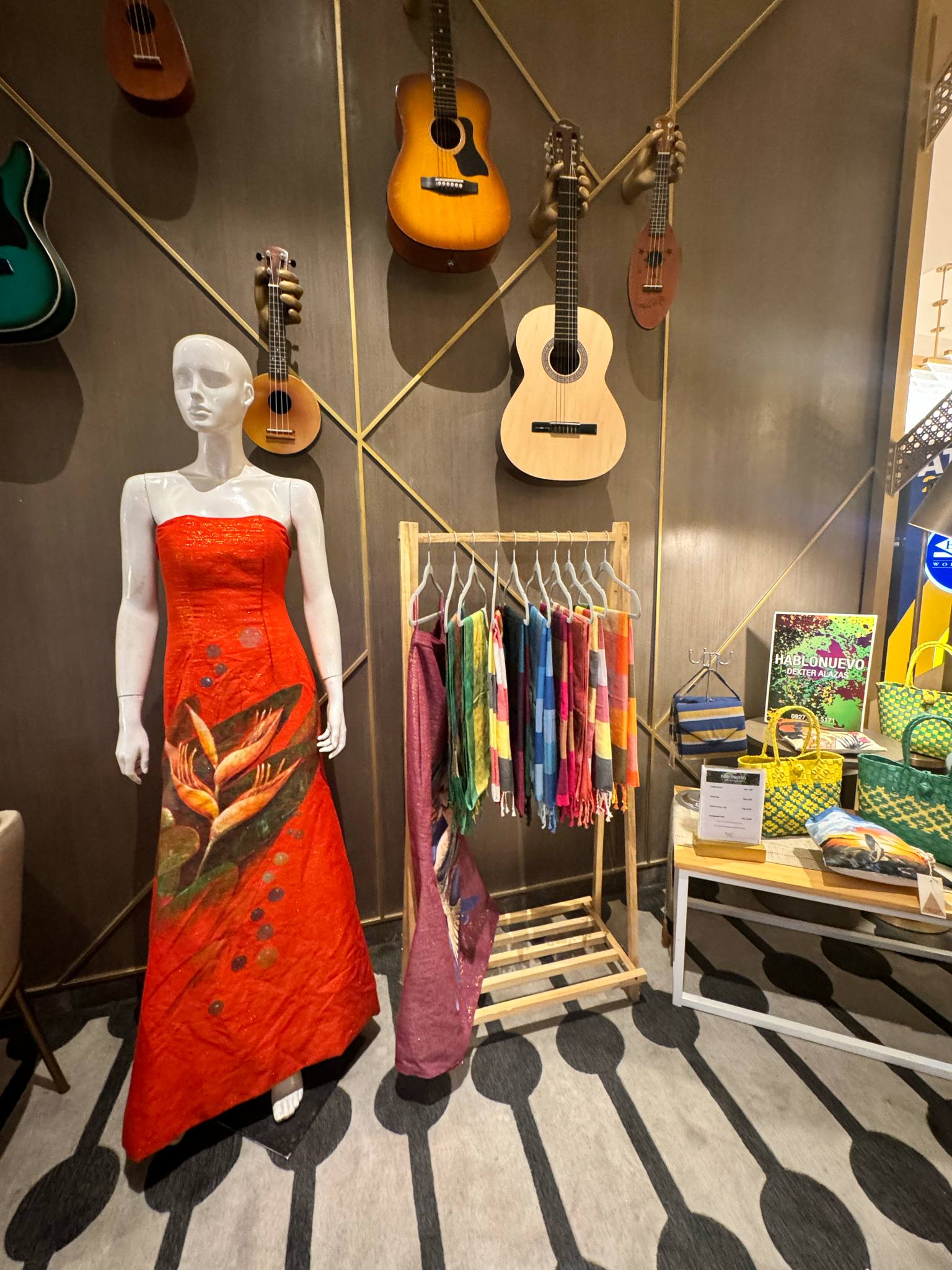 Cebu’s Hablon Take Centerstage