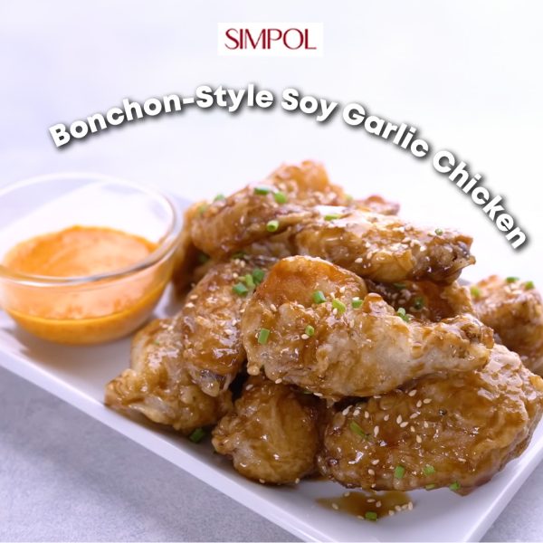 Charlie Chan Chicken Pasta Recipe - Simpol.ph