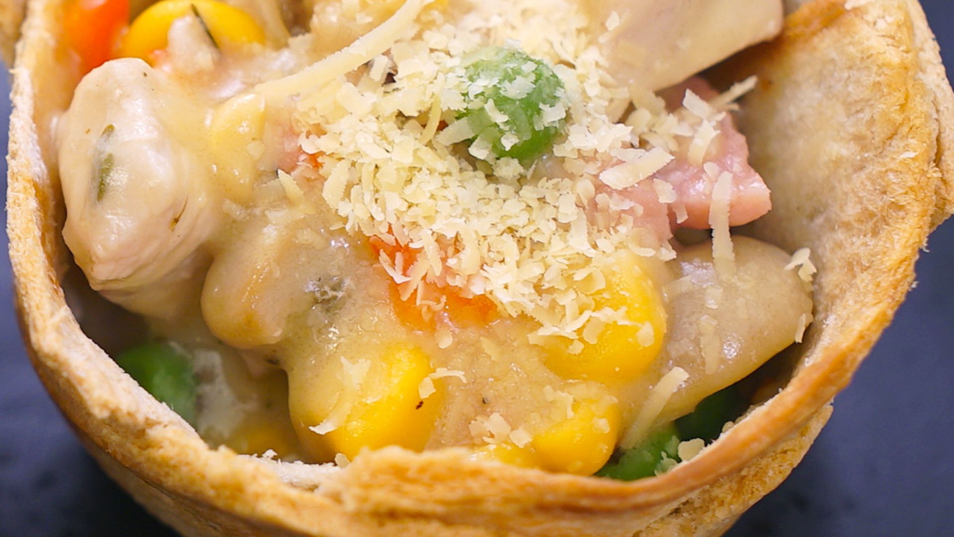 CHICKEN ALA KING - Simpol.ph