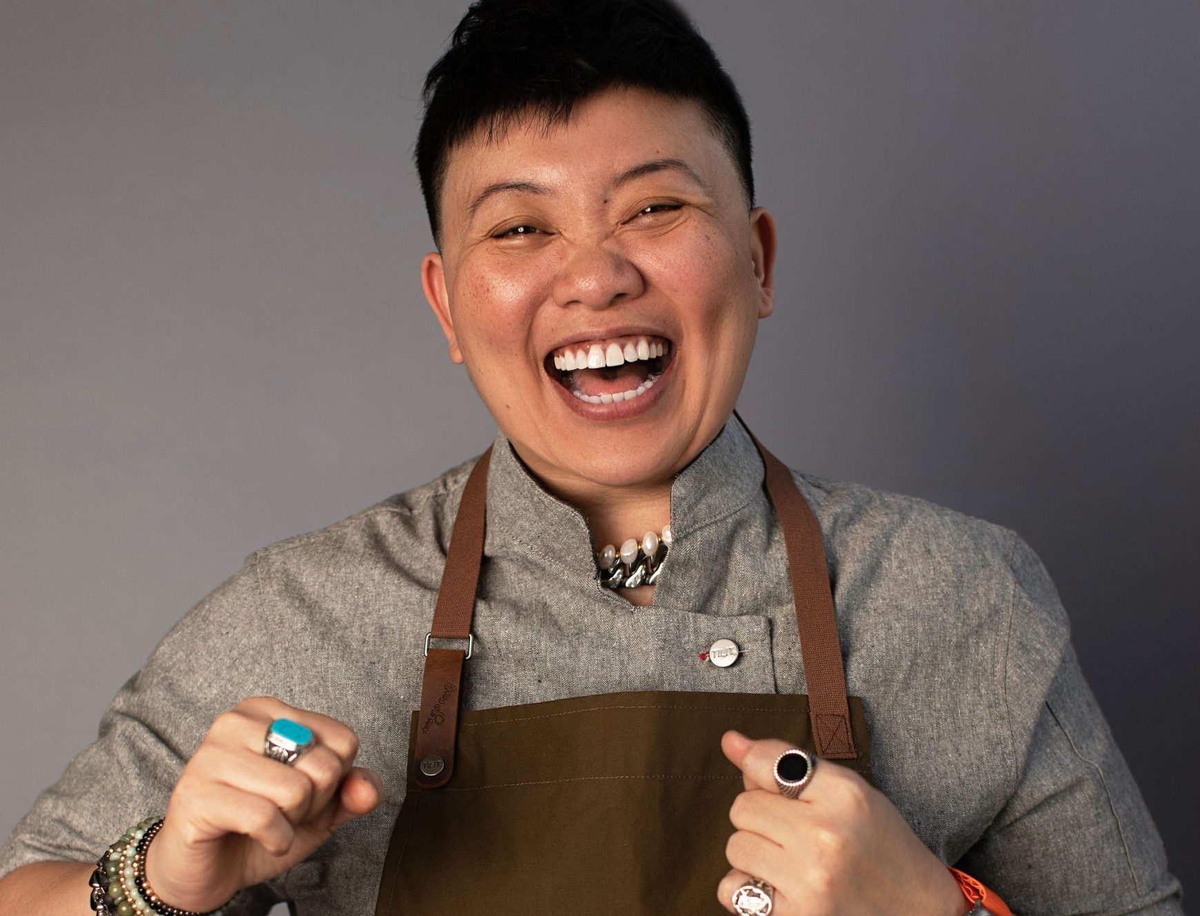 Filipino Chef in New York Redefines Culinary Arts - Simpol.ph