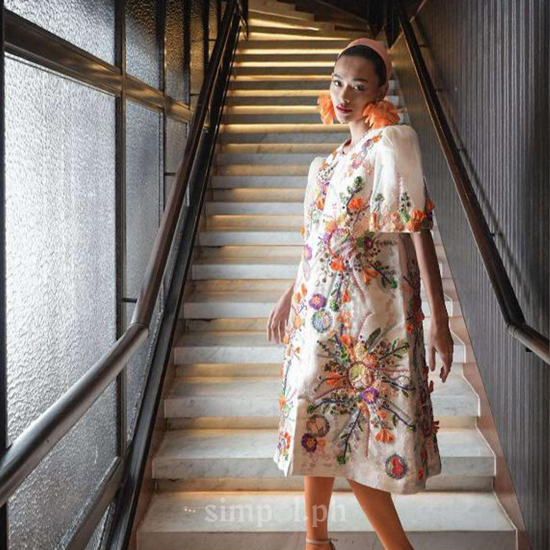 Jor-El Espina Filipino Fashion Designer Journey - Simpol.ph