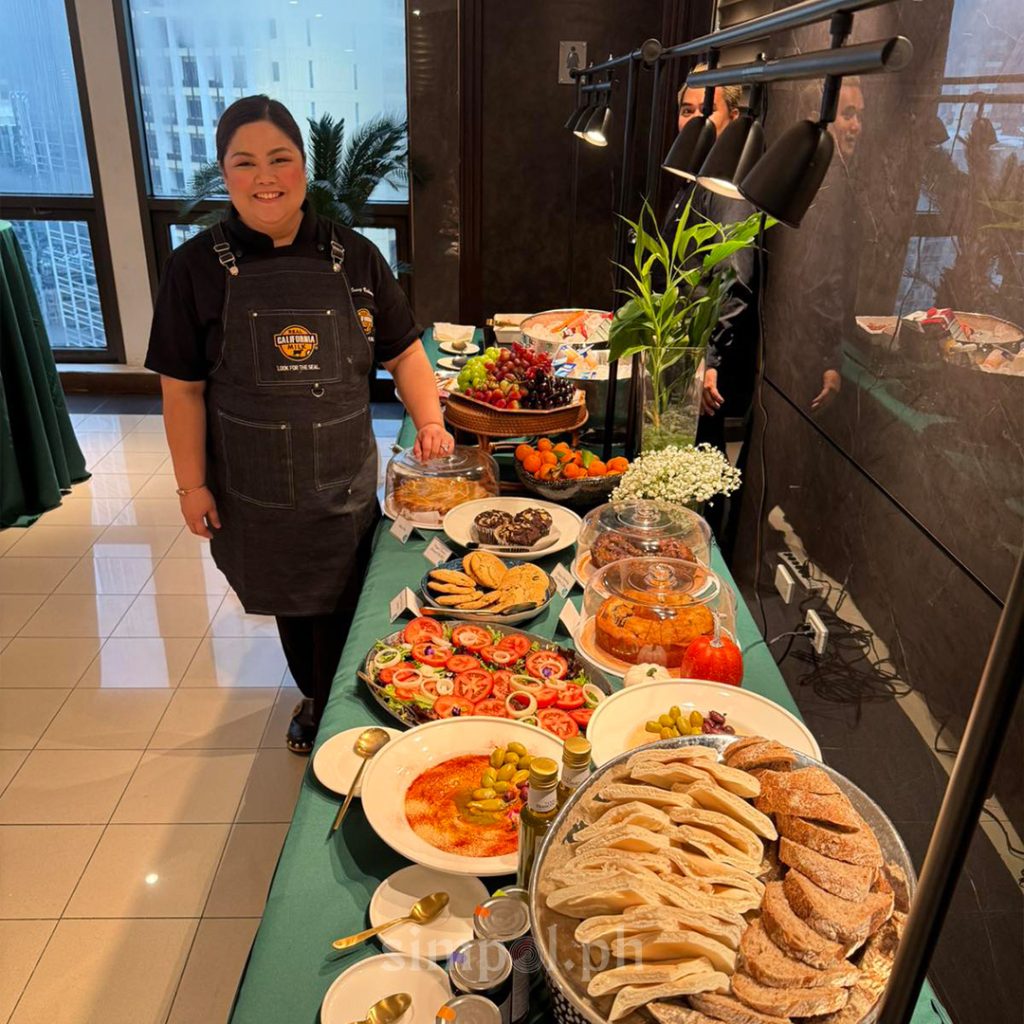 Filipino Comfort Food Catering That Heals - Simpol.ph