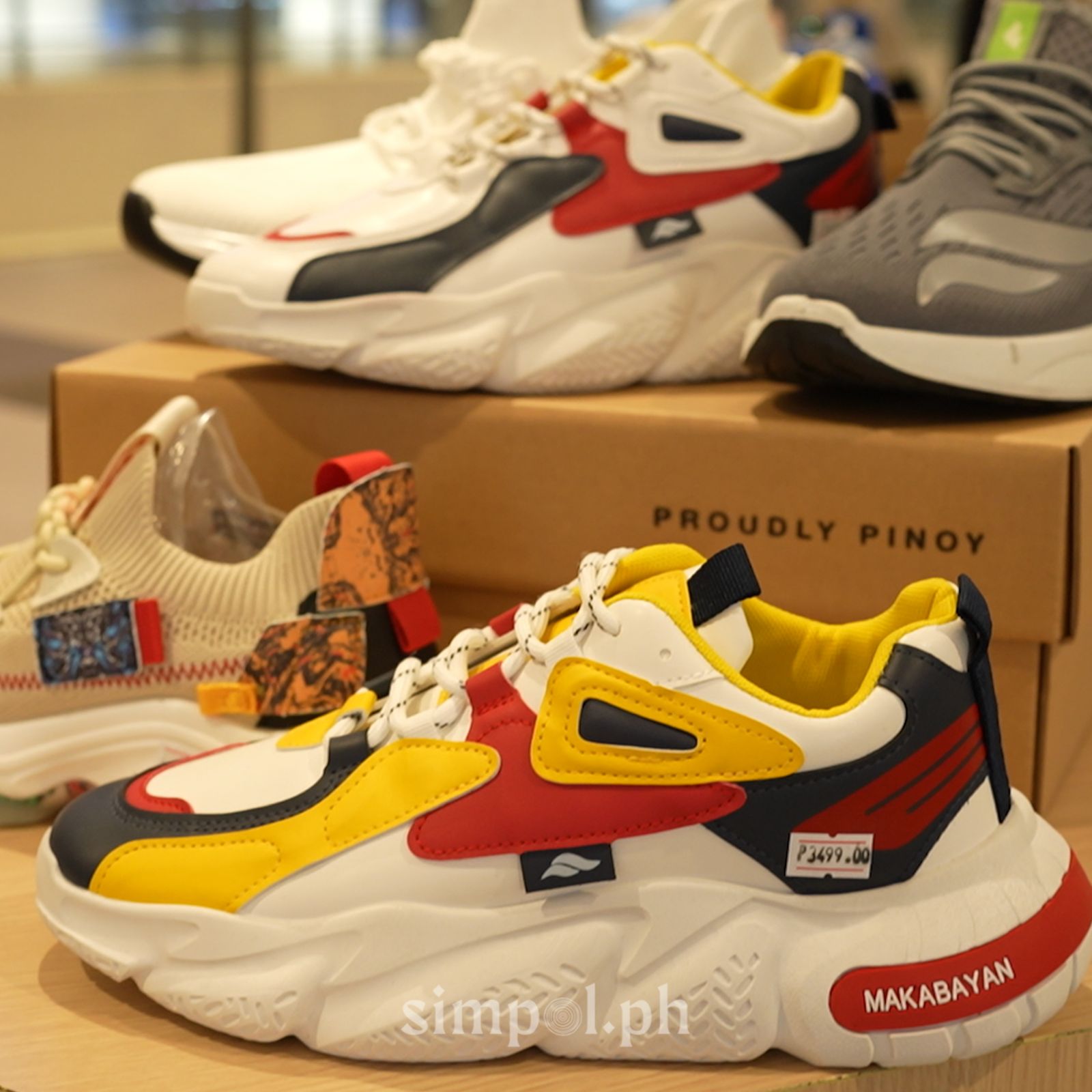Filipino Sneaker Fin Cotton: A Game Changer