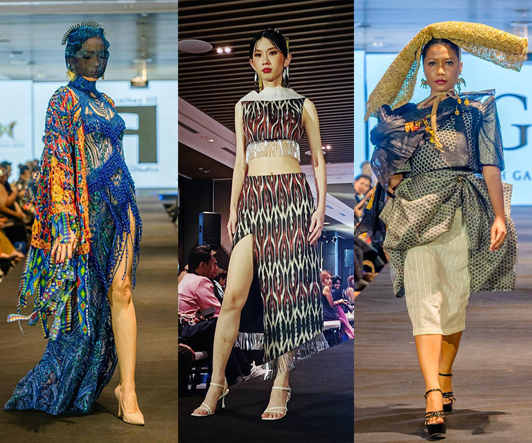 Precious of Malaysia Cultural Fashion Week 2025 Highlights