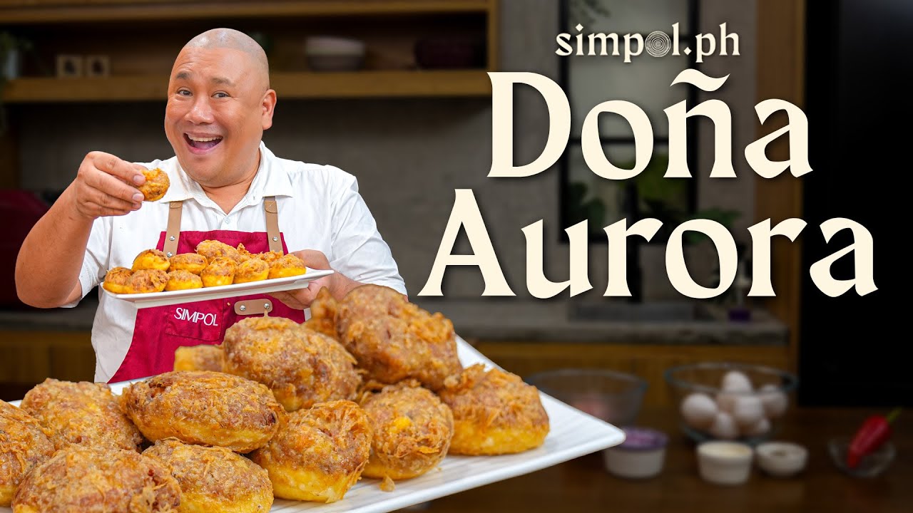 Donya Aurora Stuffed Egg Recipe