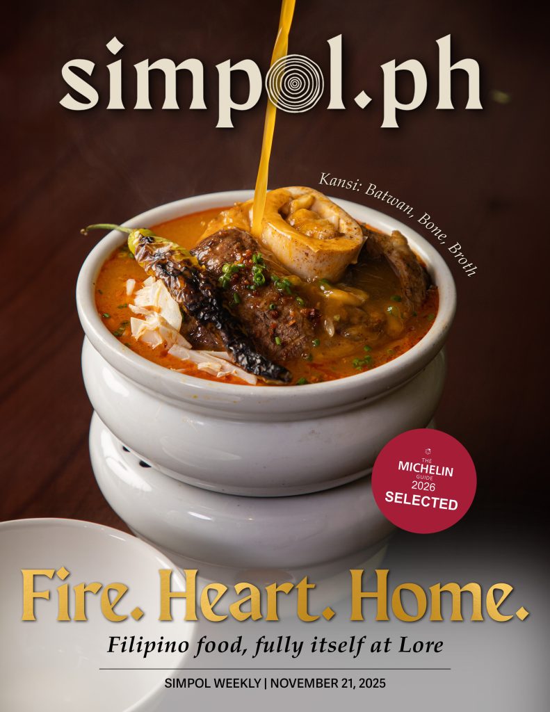 Lore Filipino Restaurant BGC: A Culinary Experience - Simpol.ph