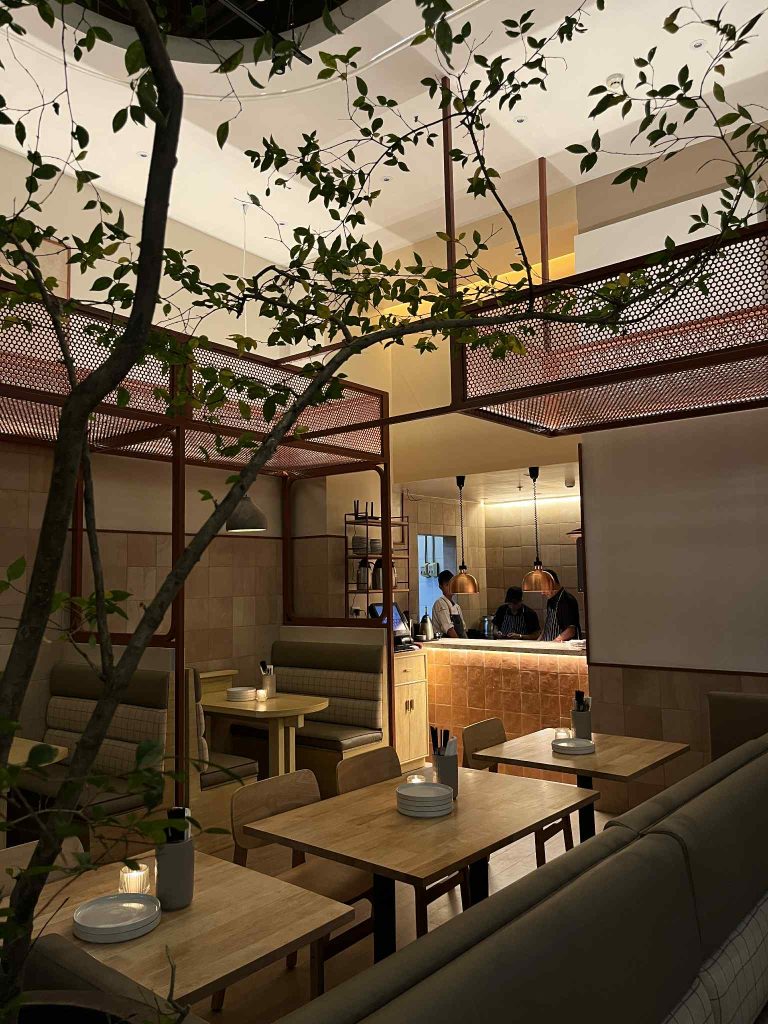 The Split BGC Restaurant: A Dining Experience - Simpol.ph