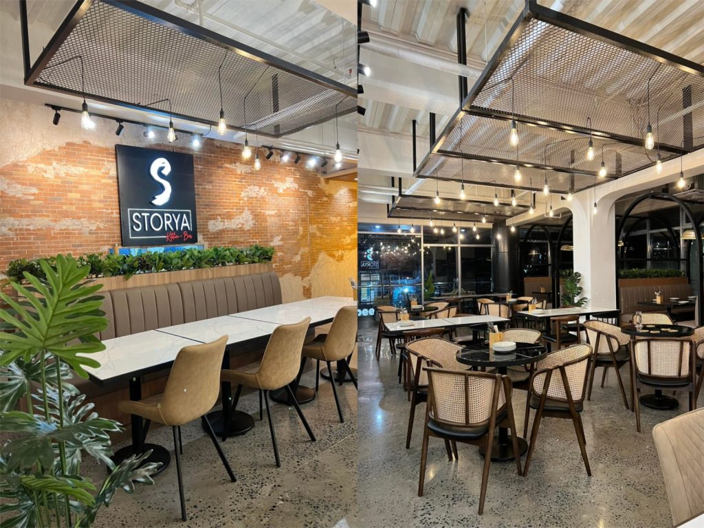 Storya Kitchen: A Quiet Rebuild After the Pandemic - Simpol.ph