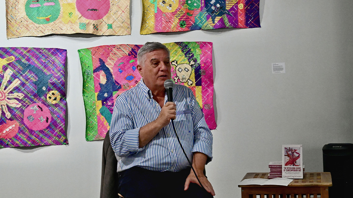 Giorgio Guglielmino Charts the Cycles of Value in Contemporary Art ...