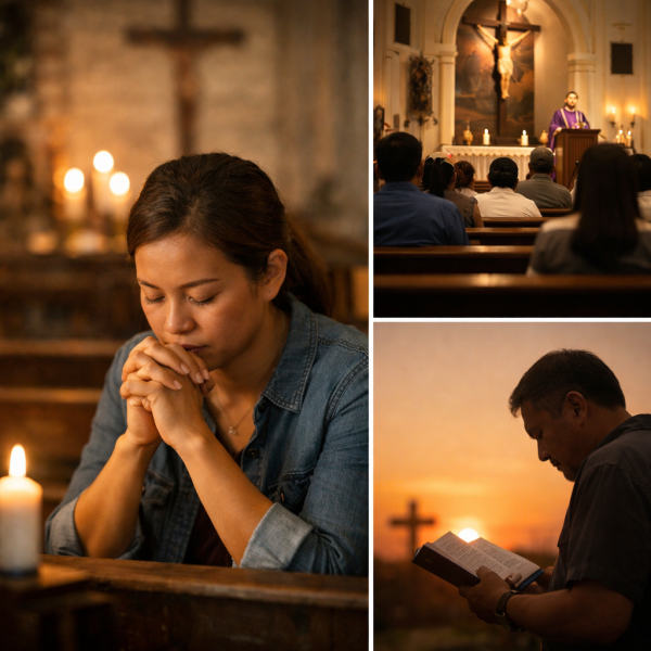 Holy Tuesday: Reflection, Reverence, and Renewal in Holy Week - Simpol.ph