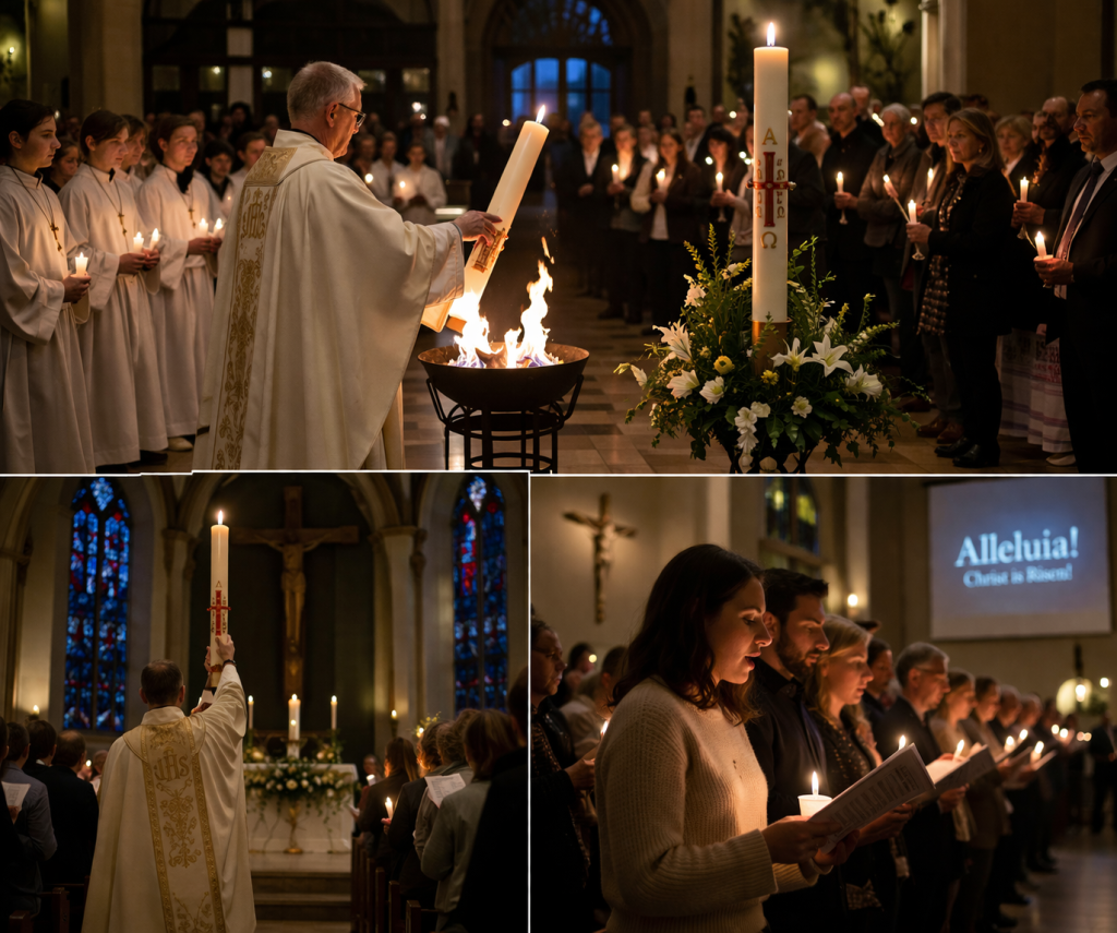 Black Saturday and the Easter Vigil 2026 - Simpol.ph