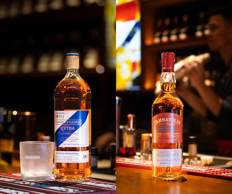 Happy Hour, Reimagined: At The Whisky Bar, It's About the Drink, Not ...